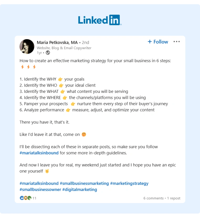 Fresh LinkedIn Content Ideas to Boost Your Engagement
